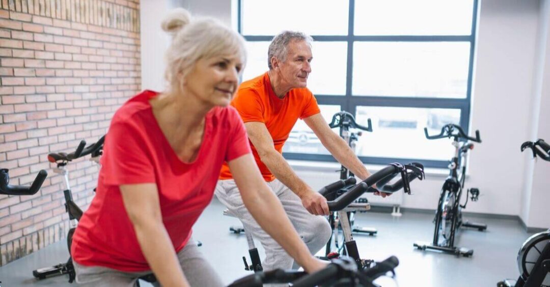 Exercise Over 60 | Sophia Natural Health